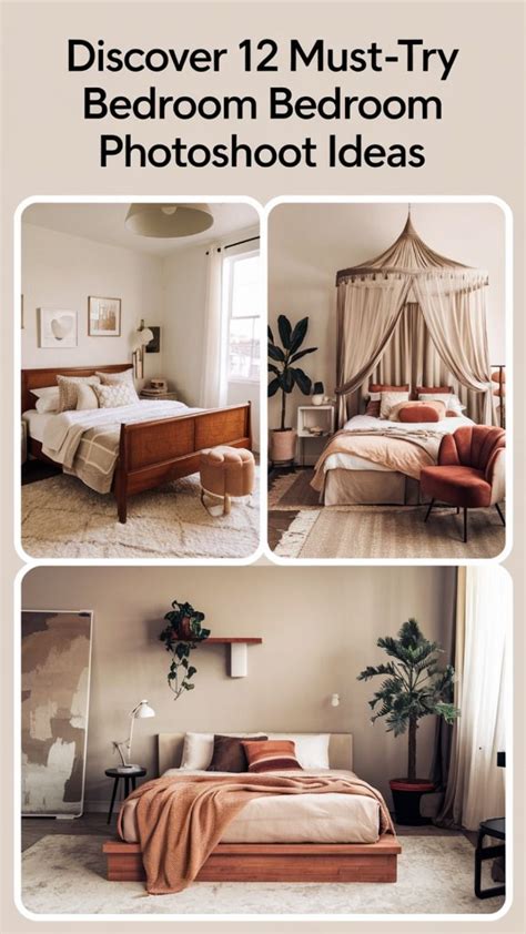 12 Creative Bedroom Photoshoot Ideas To Inspire Your Next Session