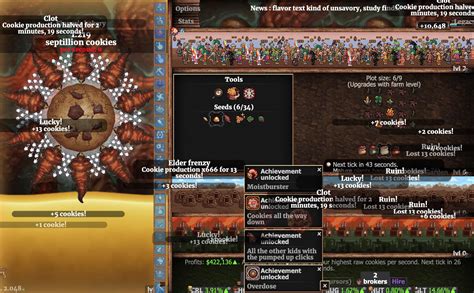 This Frenzy Has Been Going On For More Then Hour I Don T Know What I Did But I Started With