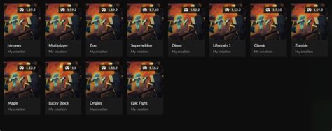 Create A Minecraft Modpack For You By Kronensegler Fiverr