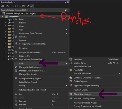 Building A Real Time Chat Application With Net Core 7 And Signalr Geeksforgeeks