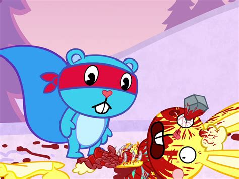 Happy Tree Friends