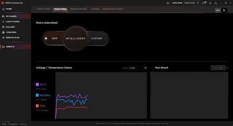 Undervolting Laptop Omen Dengan Omen Gaming Hub Reaksi