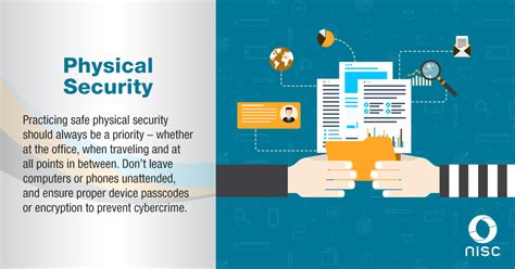 Dont Forget Physical Security To Prevent Cybercrime Hardy Telecommunications