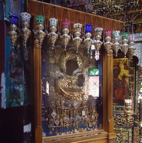 Furnishings Aidan Hart Icons