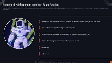 Reinforcement Learning Principles And Techniques Elements Of Reinforcement
