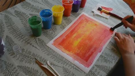 ДЕКОРИРАНЕ НА ХАРТИЯ С ЛЕПИЛО Youtube