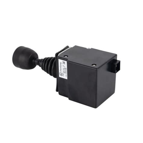 Hj20 Series Single Axis Friction Hold Grip Joystick Shanghai Chengong