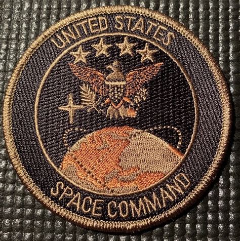 comand nasa patches