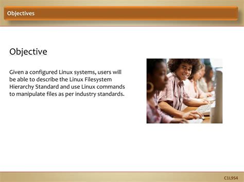 ppt linux fundamentals filesystem hierarchy powerpoint presentation