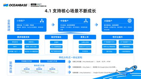 封仲淹：oceanbase开源技术生态全景解析 墨天轮