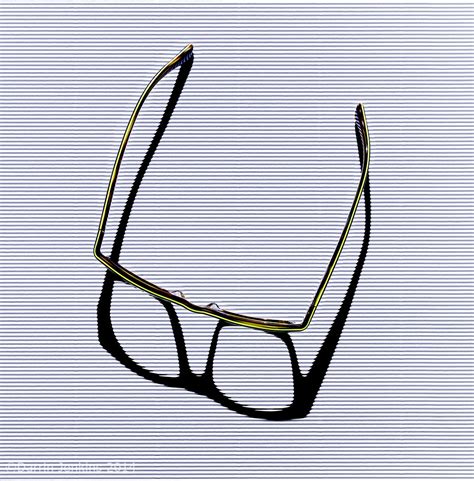 Glasses Abstract Photograph Dj Photo