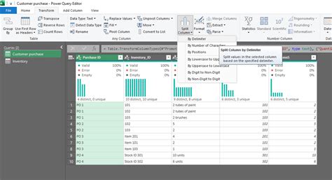 Power Query Part