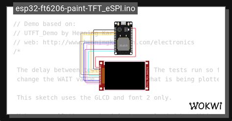 Wokwi Online ESP32 STM32 Arduino Simulator
