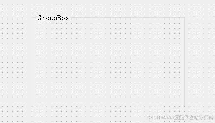 常用控件 QGroupBox的使用 实践 ljbguanli 博客园