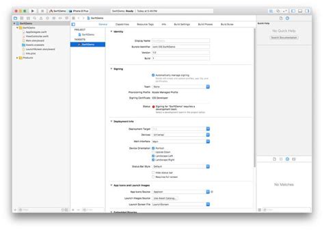 How To Make Apps With Swift 5 On Mac Coding For Ios And Macos Macworld