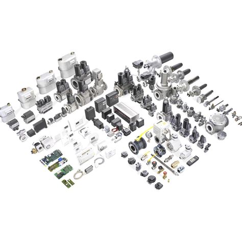 KROM SCHRODER Boiler And Burner Control Components Chuan Automation Engineering Sdn Bhd MY