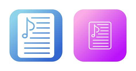 Music Playlist Vector Icon 39080619 Vector Art At Vecteezy