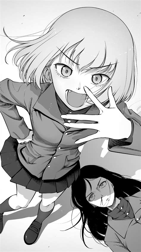 Katyusha And Nonna Girls Und Panzer Drawn By Buchisakana Danbooru