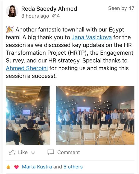 Olivia Soliman On Linkedin Elevatecare Abbegypt Energyindustries