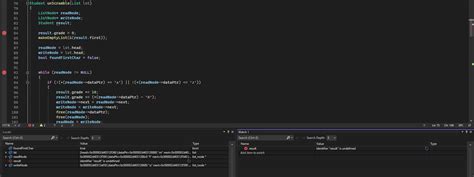 Getting An Unspecified Error Has Occurred Or Identifier Result Is Undefined In Visual