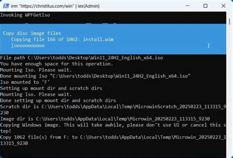Create A Custom Debloated Windows Installation Iso File With A Built In Local Account Online