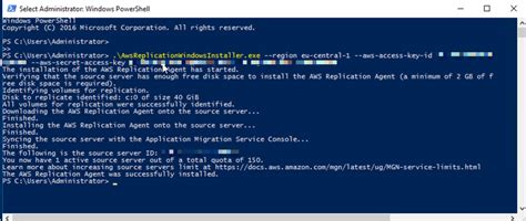 Migrate Vmware Virtual Machines Vms To Amazon Ec2 With The Aws Application Migration Service