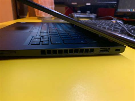 My New Thinkpad X280 R Thinkpad