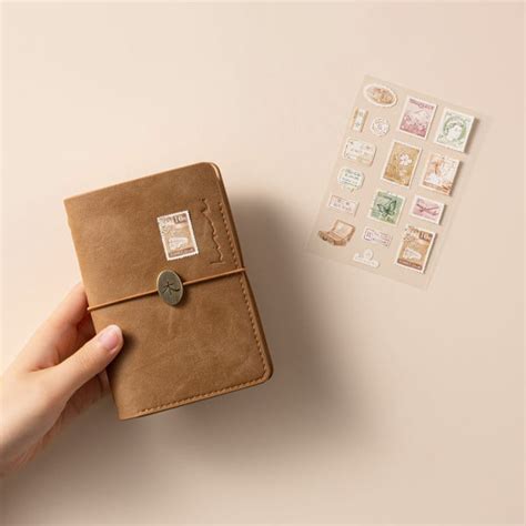 Hinoki No02 Passport Size Travel Notebook Notebooktherapy Hinoki No02 Passport Size Travel Notebook Notebooktherapy