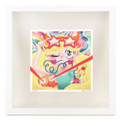 Artist Lynn Wang Nucleus Art Gallery And Store