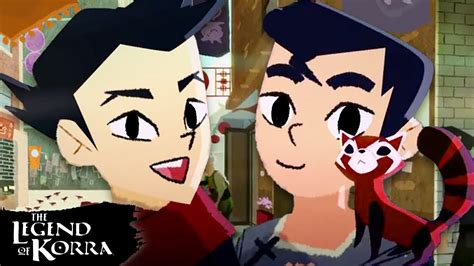 Avatar The Last Airbender Mako And Bolin Origin Story