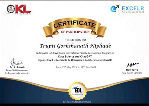 Trupti N Posted On Linkedin