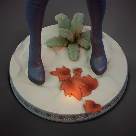 3d Printable Sexy Pumpkin B By Chagarin