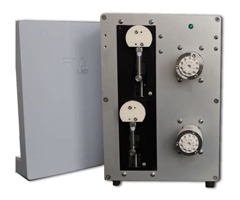 Automated Analytical Instruments Fialab