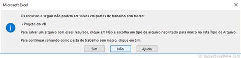 Vba Gravador De Macros Superexcelvba