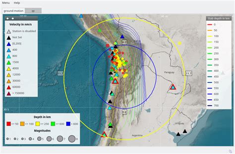 Welcome SeisComP Release Documentation Welcome SeisComP Release Documentation