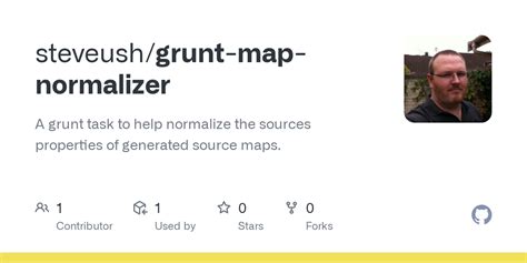 Github Steveushgrunt Map Normalizer A Grunt Task To Help Normalize