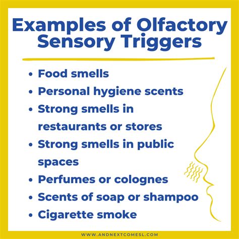 What Are Sensory Triggers An Overview And Next Comes L Hyperlexia