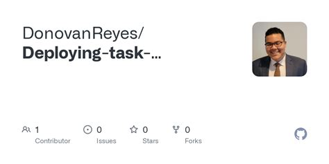 GitHub DonovanReyes Deploying Task Sequences