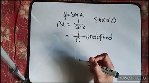 Cosecant Function Youtube