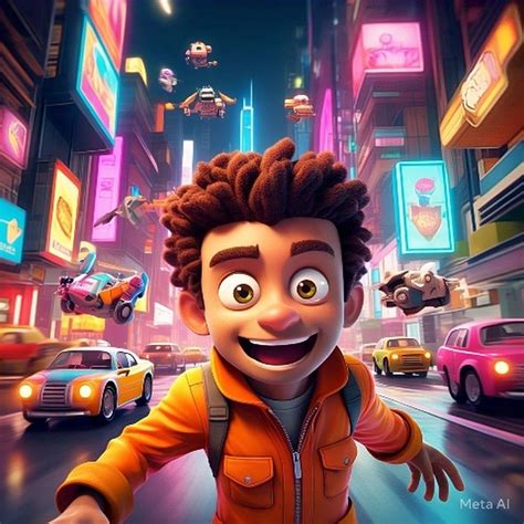 Animated Guy Youtube