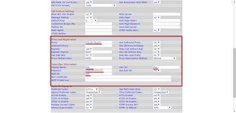 Настройка телефона Linksys Spa942 Документация Askozia Pbx до 5 й версии включительно