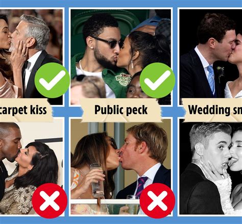 No Public Display Of Affection