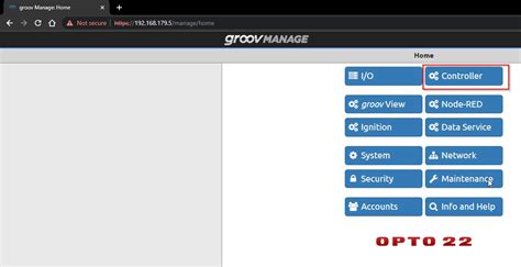 Opto22lets Install Codesys Into Your Groov Epic Controller