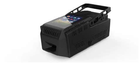 Handheld Trace Explosive And Drugs Detector Ims Explosive And Narcotics Trace Detector China