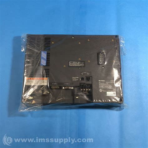 Keyence Vt3 V10 Vt3 Series Touch Panel Display Ims Supply