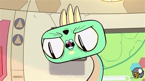 انیمیشن جوجه های فضایی در فضا Space Chickens In Space دوبله فارسی