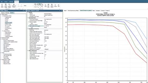 Simcenter™ E Machine Design