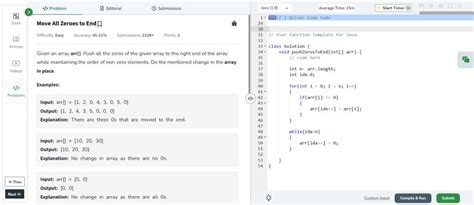 Isha Prakash On Linkedin Gfg160 Geekstreak2024 Womenintech Gfg Geeksforgeeks