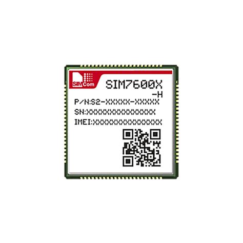 Simcom Sim7600 H Series Sim7600sah 4g Module South America Version Sim7600sa H Mnse S2 1094t