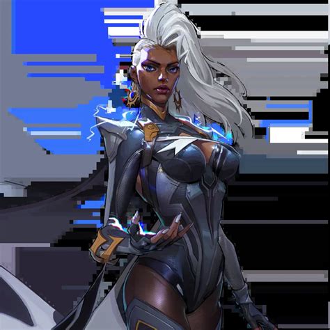 Marvel Rivals Storm Rivals Vault